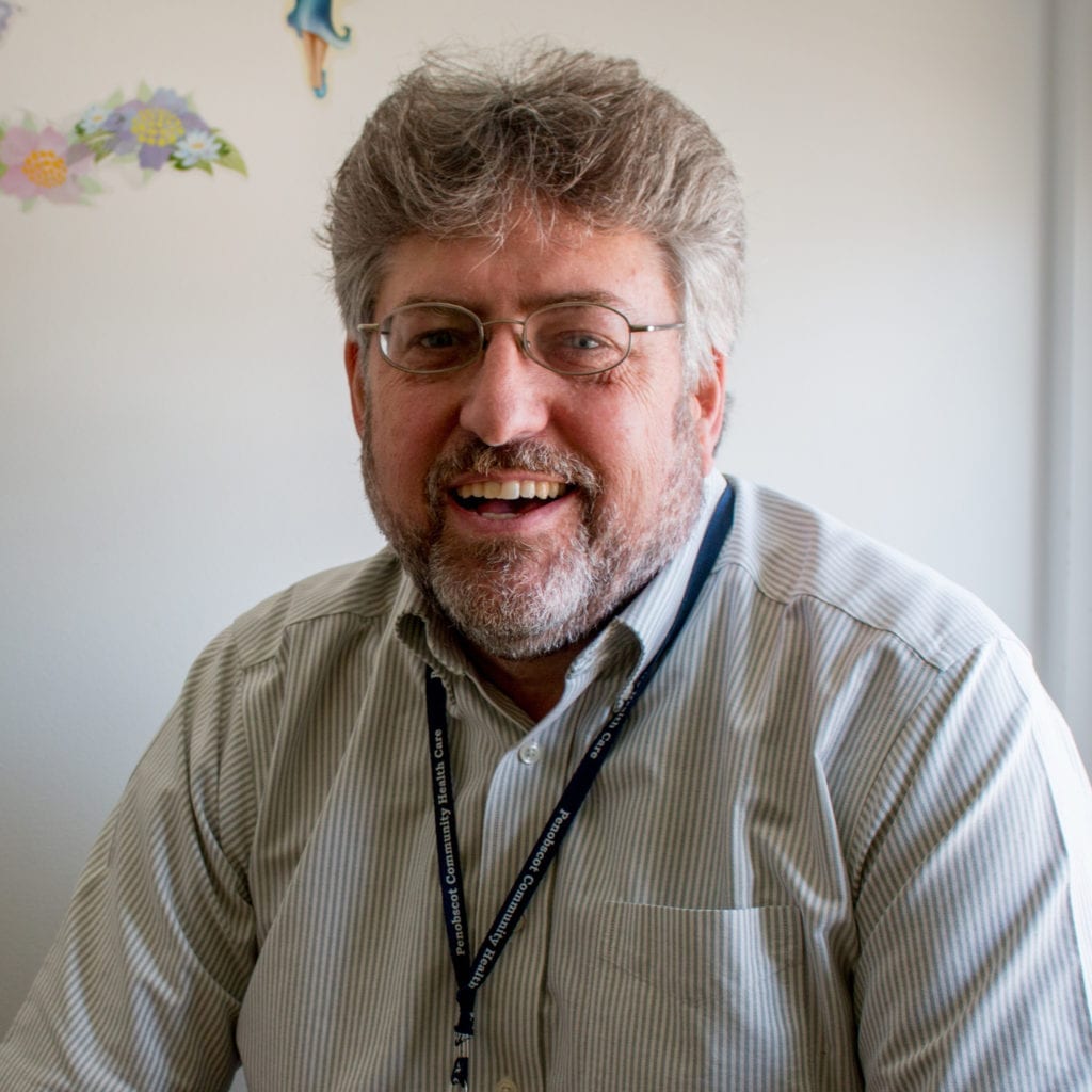 Chris Buck, MD | PCHC