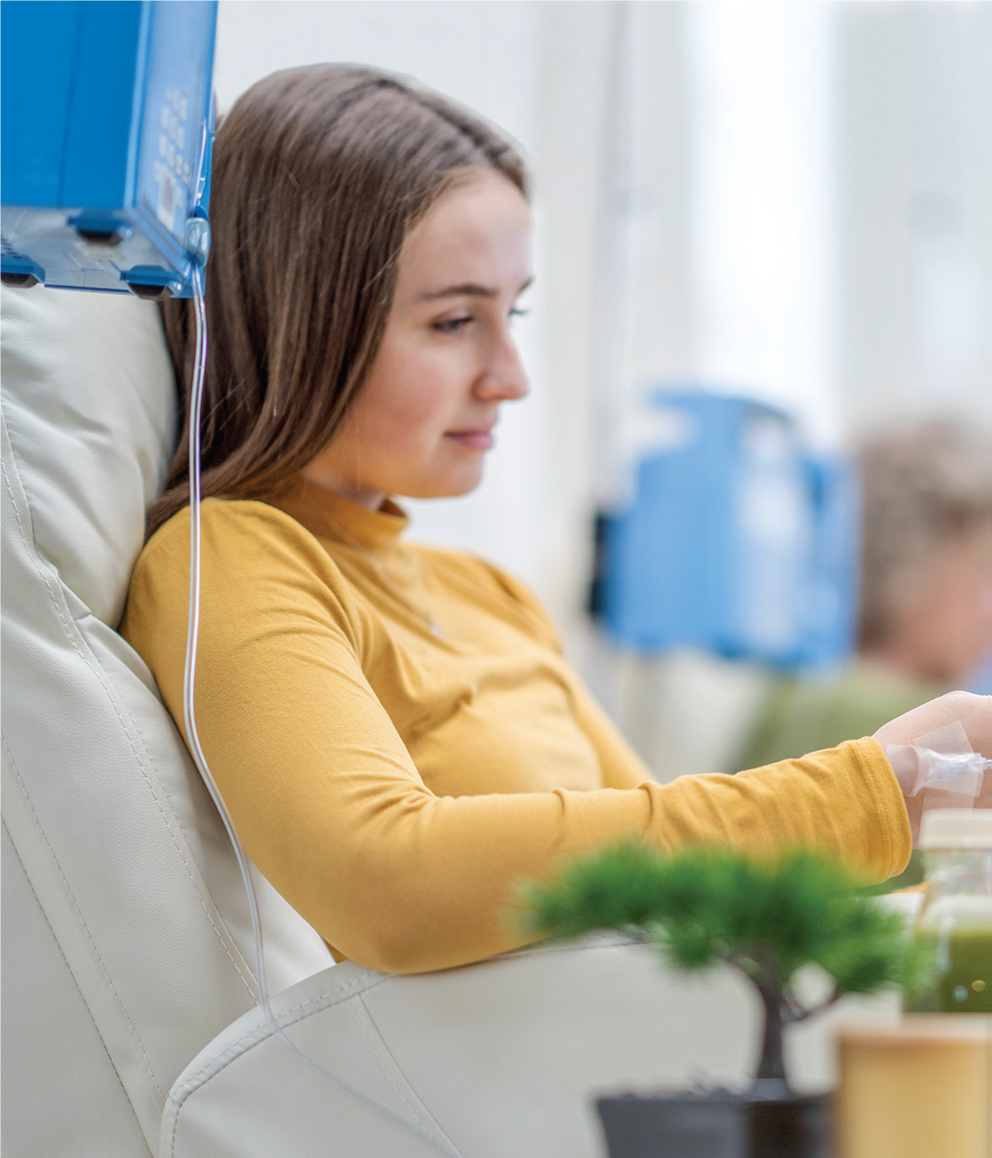 Infusion Therapy | PCHC