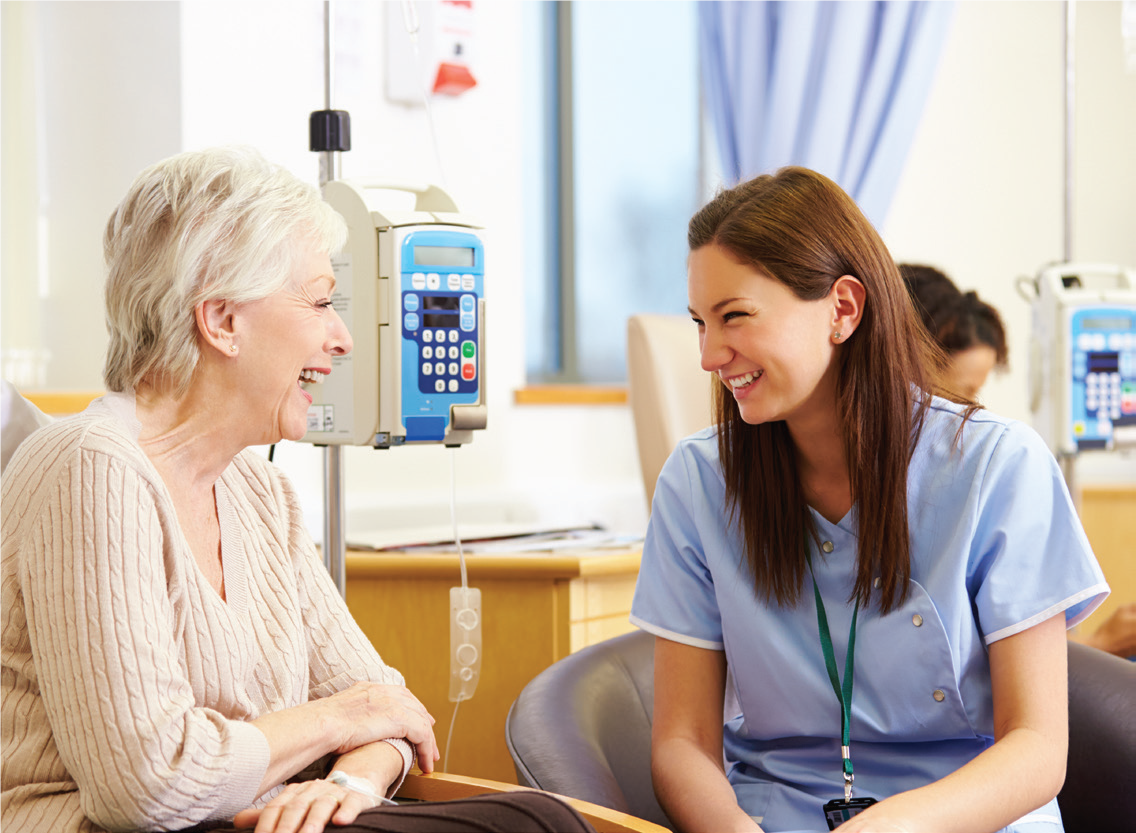 Infusion Therapy | PCHC