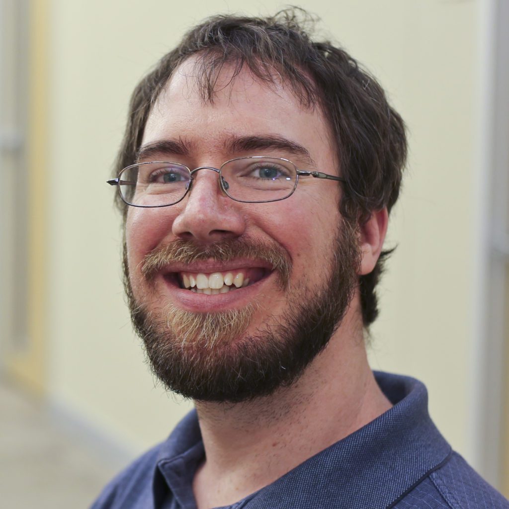 Aaron Ballman | PCHC