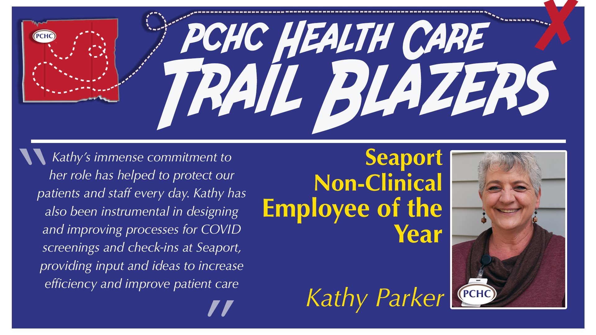 PCHC to Announce 2020 Employees of the Year During Spirit Week | PCHC
