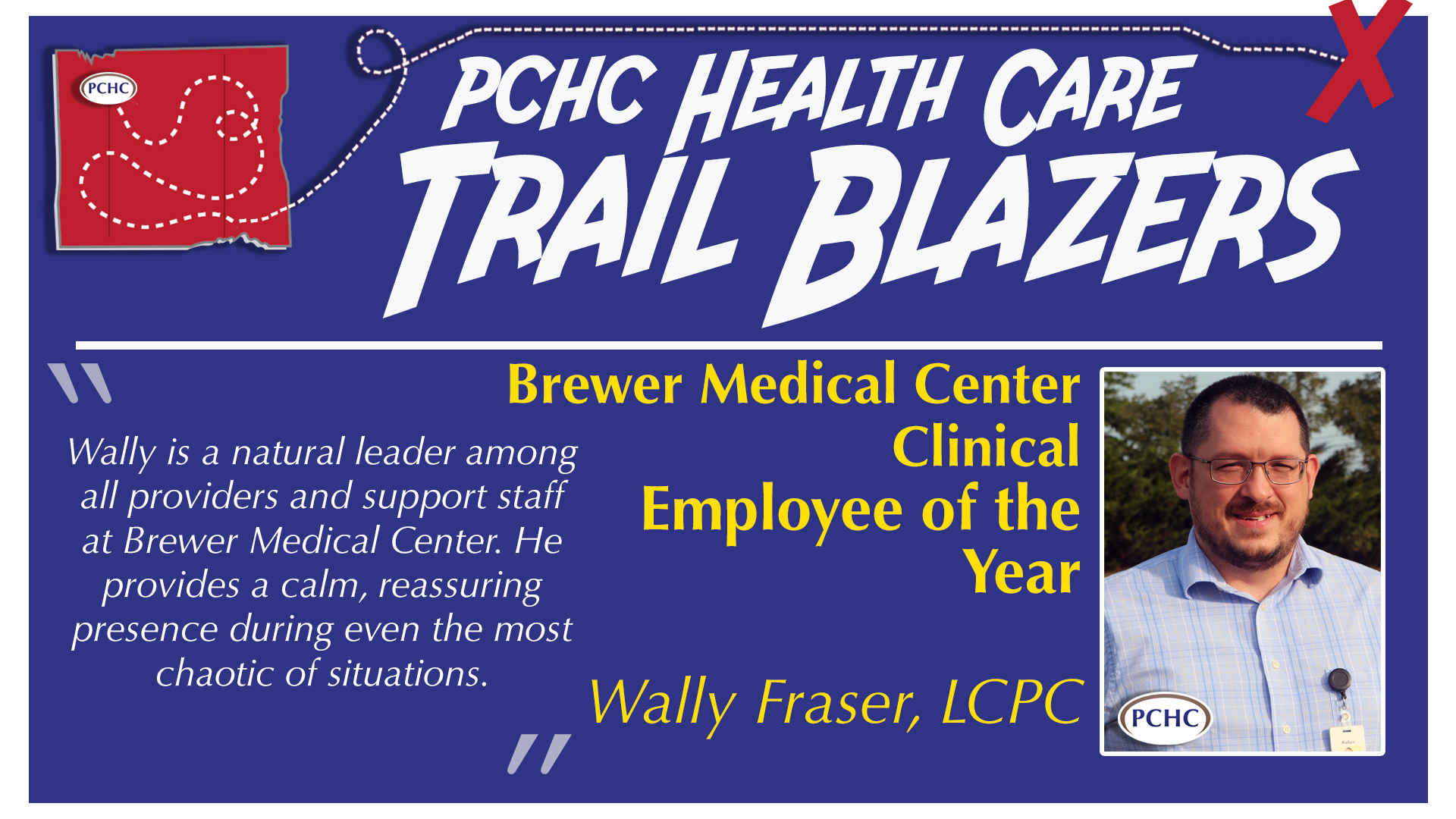 PCHC to Announce 2020 Employees of the Year During Spirit Week | PCHC