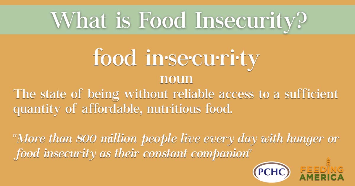 Healthy Harvest | PCHC