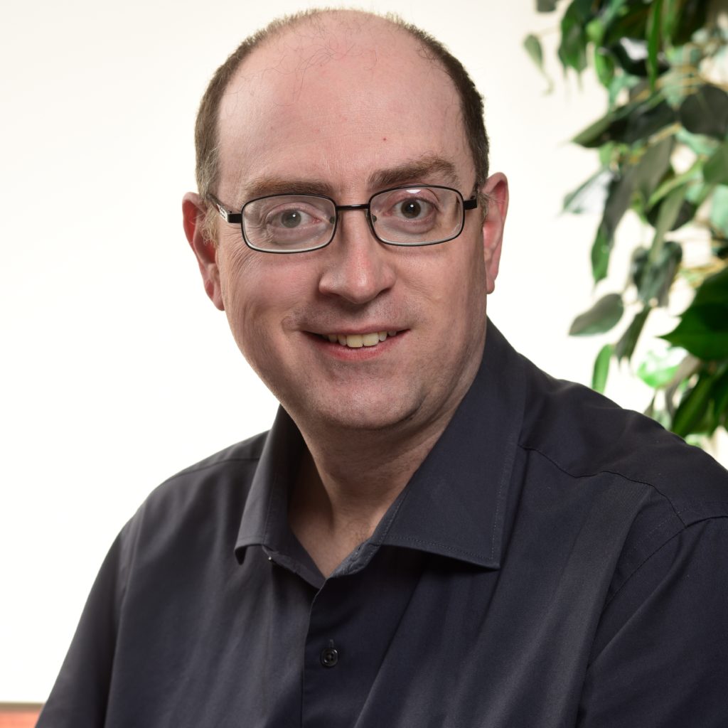 Ed Goodwin, MBA | PCHC