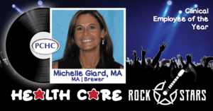 2022 Employee of the Year | PCHC